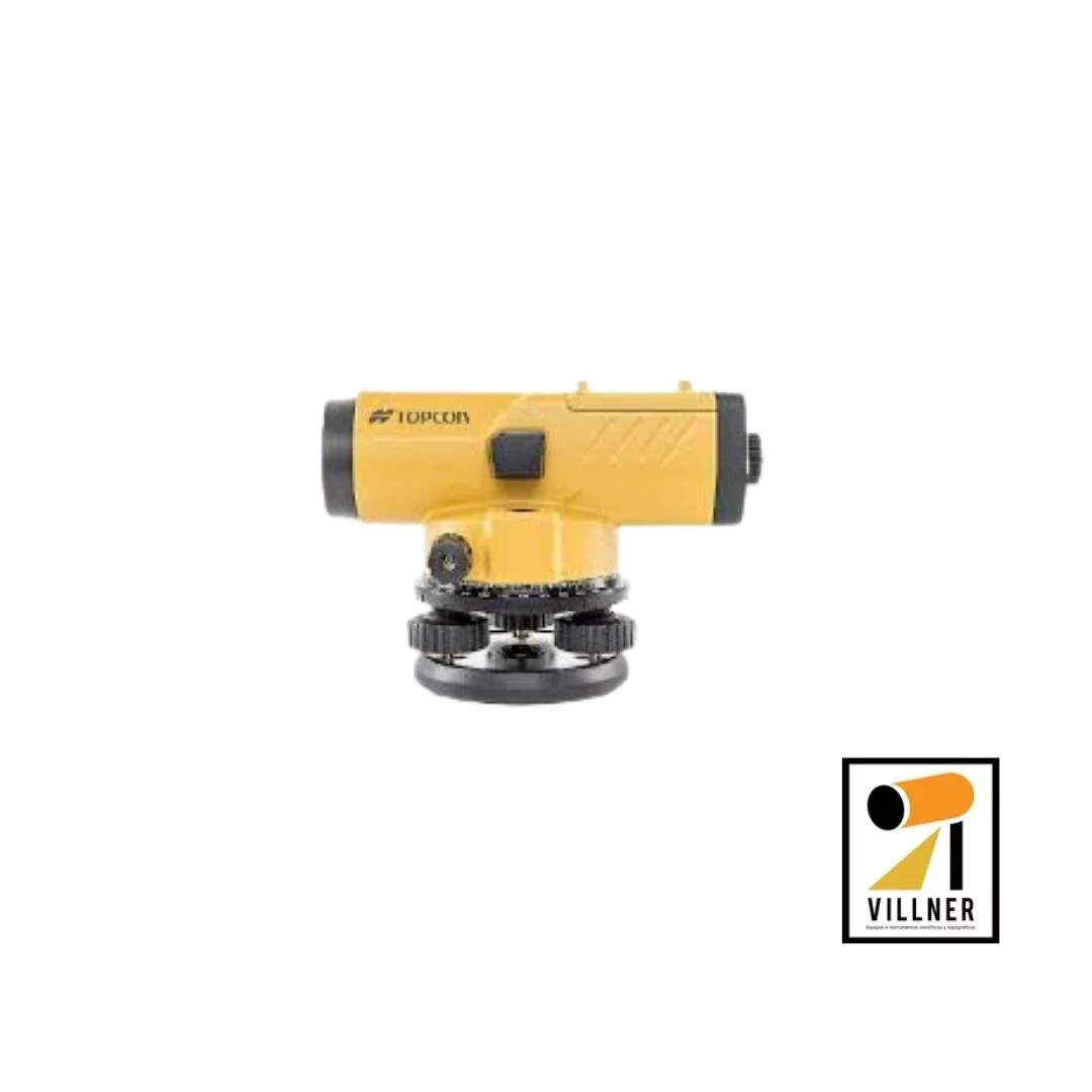 Niveles Topográficos - Repartos a todo Chile - Villner.cl