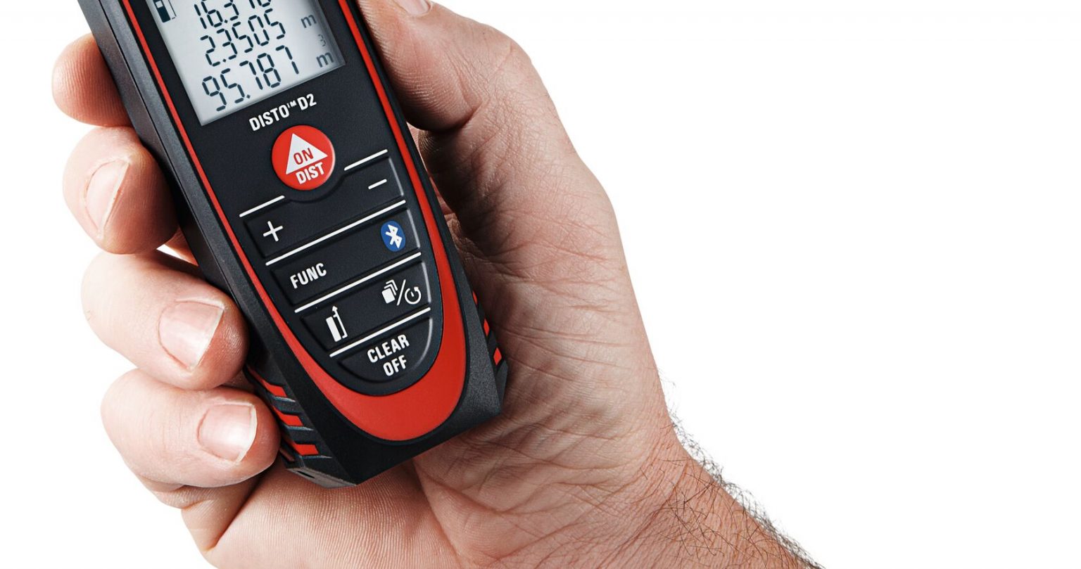 Distanciómetro Láser: Definición y Funcionamiento | Villner.cl