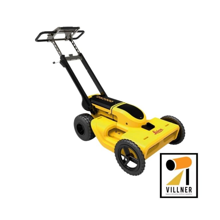 Georadar - Venta y Arriendo de Geodetectores | Villner.cl