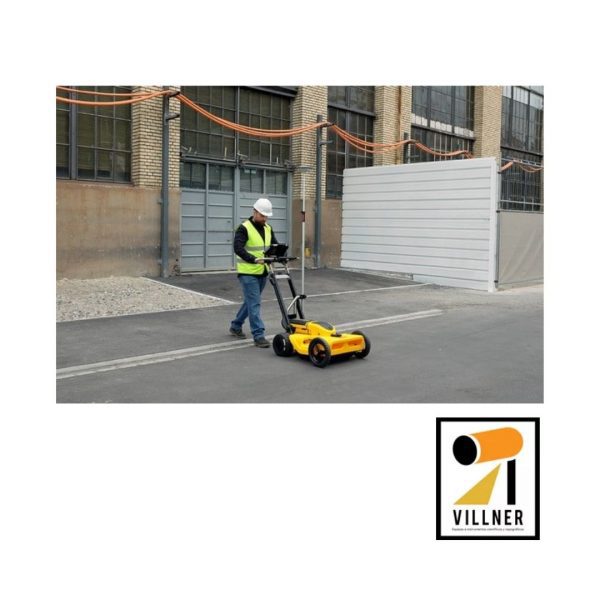 Georadar - Venta y Arriendo de Geodetectores | Villner.cl