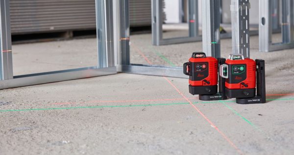 Nivel láser: ¿Qué es y cómo funciona?