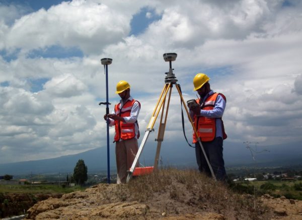 Tipos de Levantamientos Topográficos en Construcción - Villner