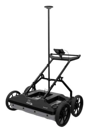 Georadar - Venta y Arriendo de Geodetectores | Villner.cl