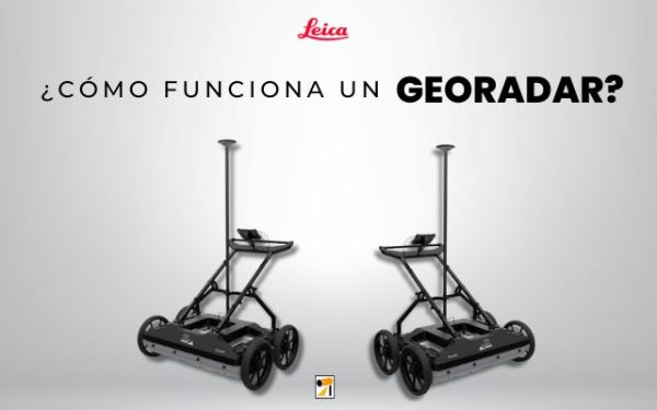 Georadar - Venta y Arriendo de Geodetectores | Villner.cl