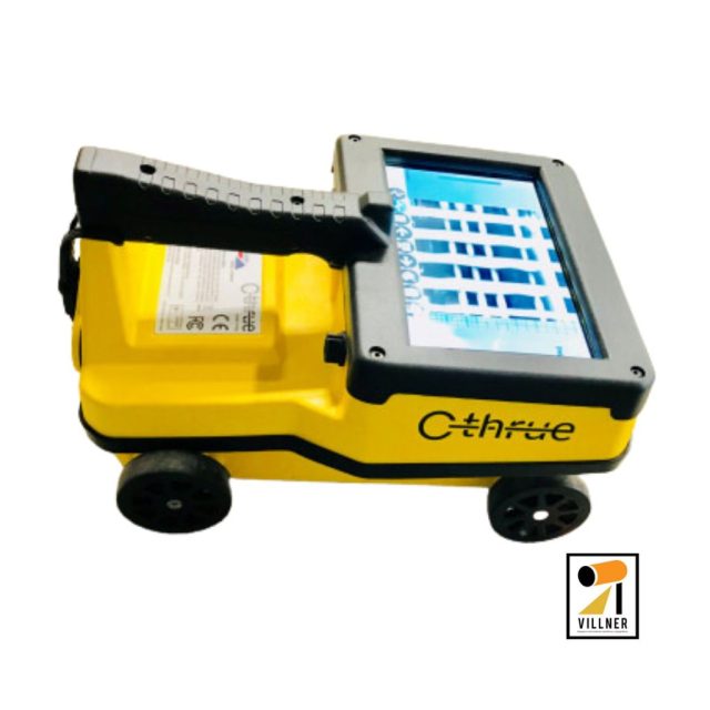 Georadar - Venta y Arriendo de Geodetectores | Villner.cl