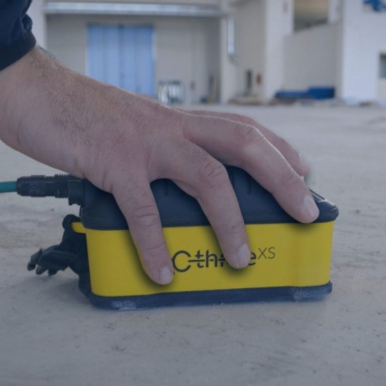 Georadar - Venta y Arriendo de Geodetectores | Villner.cl