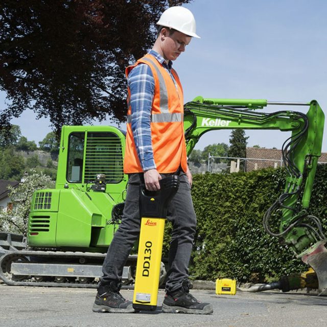 Georadar - Venta y Arriendo de Geodetectores | Villner.cl