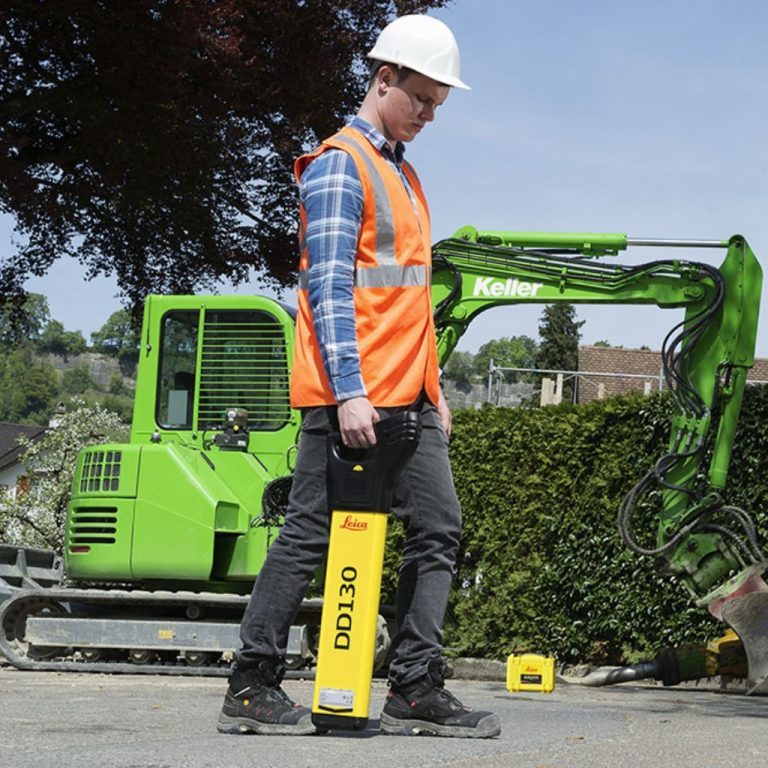 Georadar - Venta y Arriendo de Geodetectores | Villner.cl