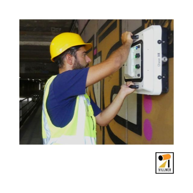 Georadar - Venta y Arriendo de Geodetectores | Villner.cl