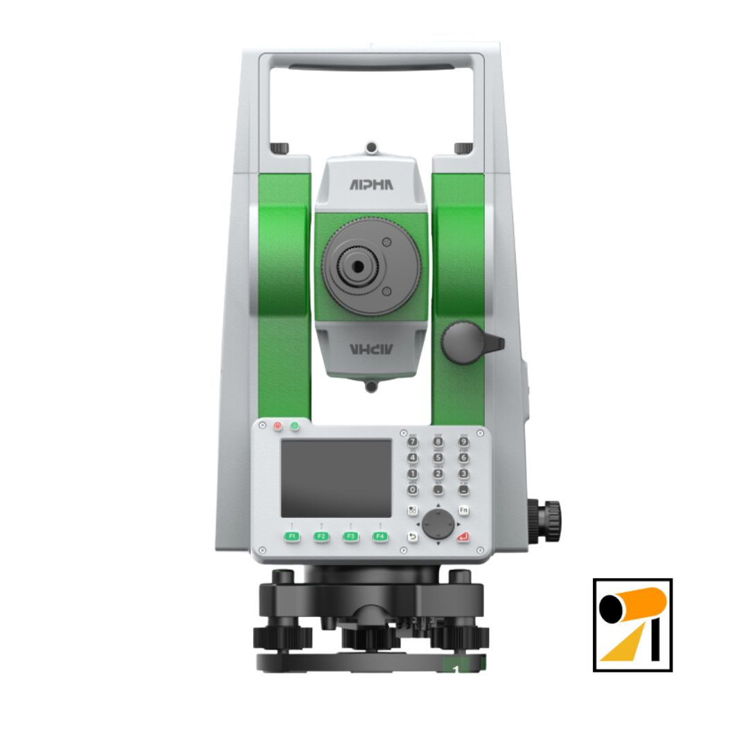 Estación Total - ALPHA Ti - Villner.cl