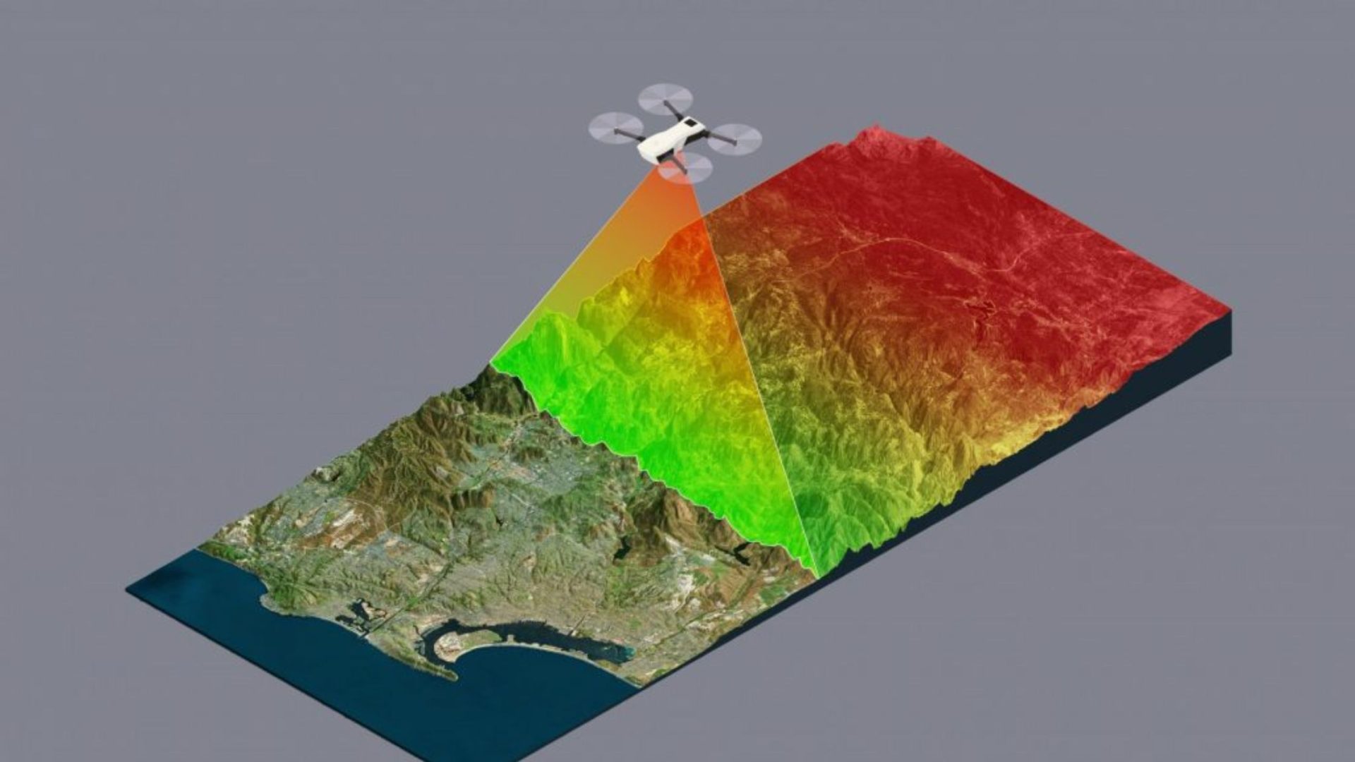 LiDAR terrestre vs aéreo: ¿Cuál es ideal para tu proyecto? - Villner ...
