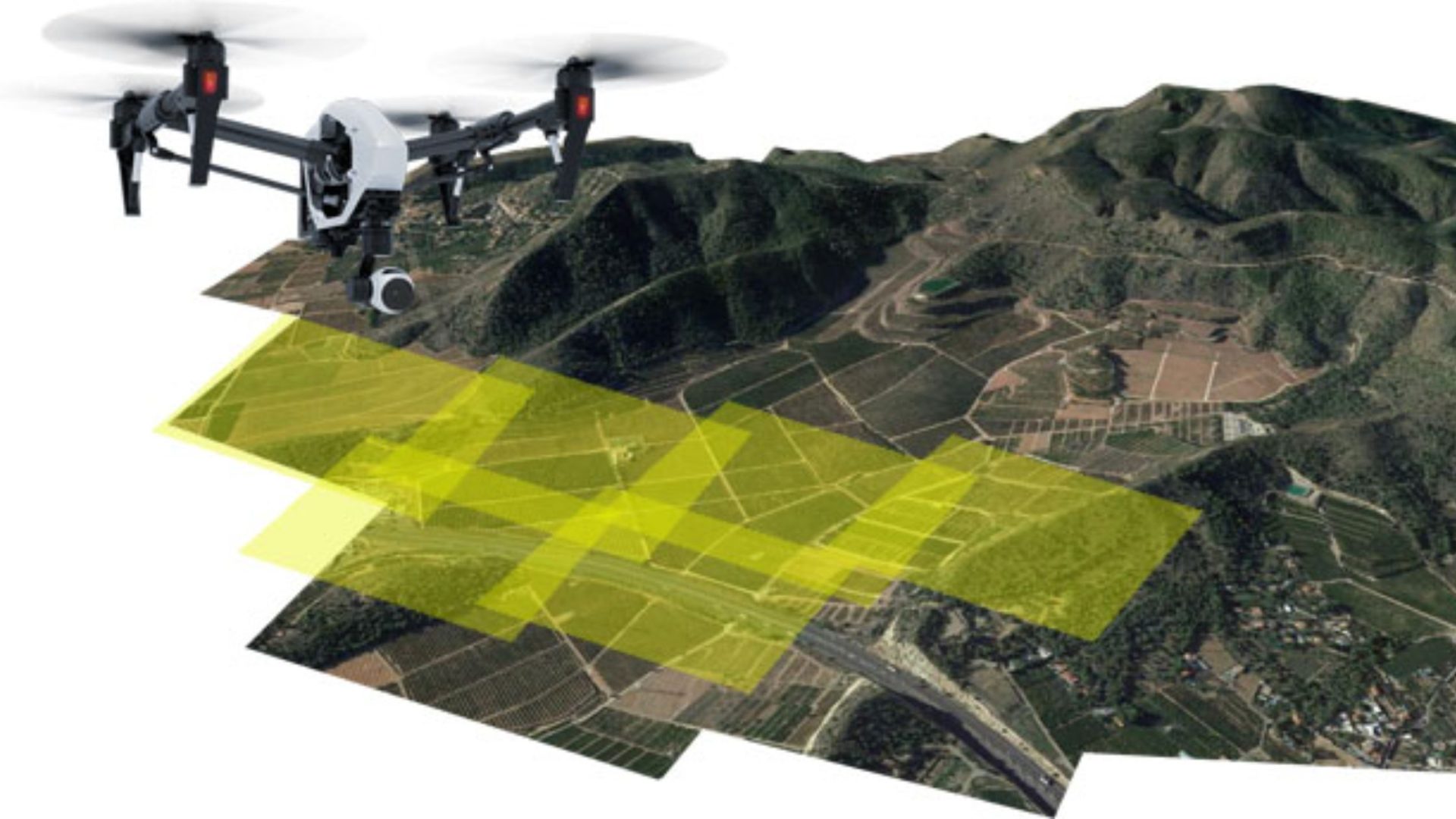 La Revolución de la Topografía con Drones y su Impacto en SIG