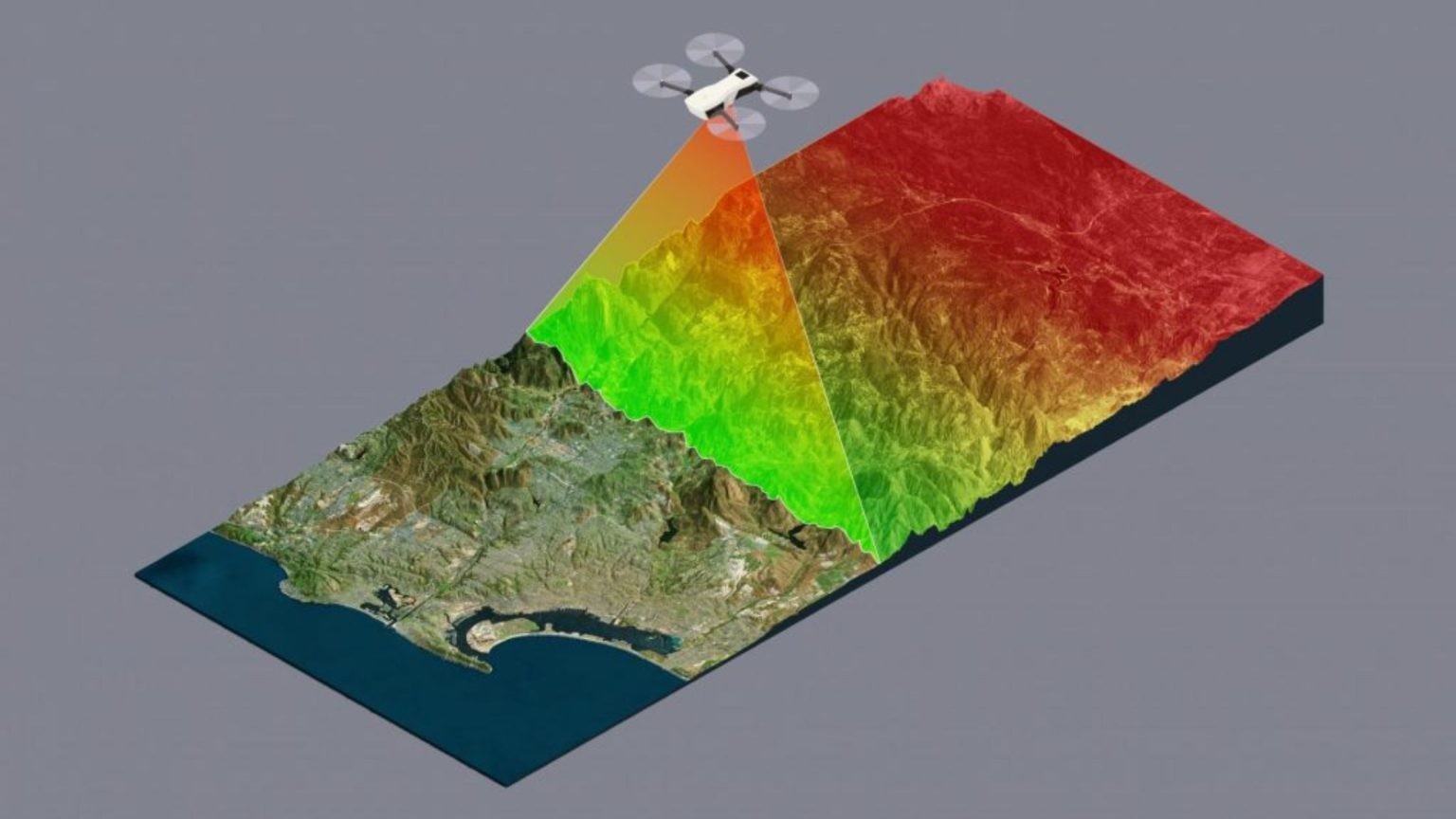 La Revolución de la Topografía con Drones y su Impacto en SIG