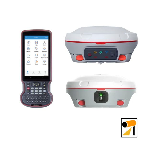 GNSS - GPS topográficos y geodésicos