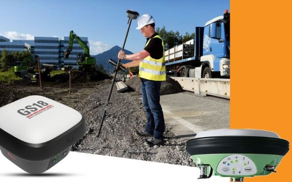 GNSS - GPS topográficos y geodésicos - Villner - Equipos e Instrumentos ...